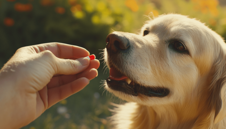 How to Give a Dog a Pill Without Food | Picked For Pets